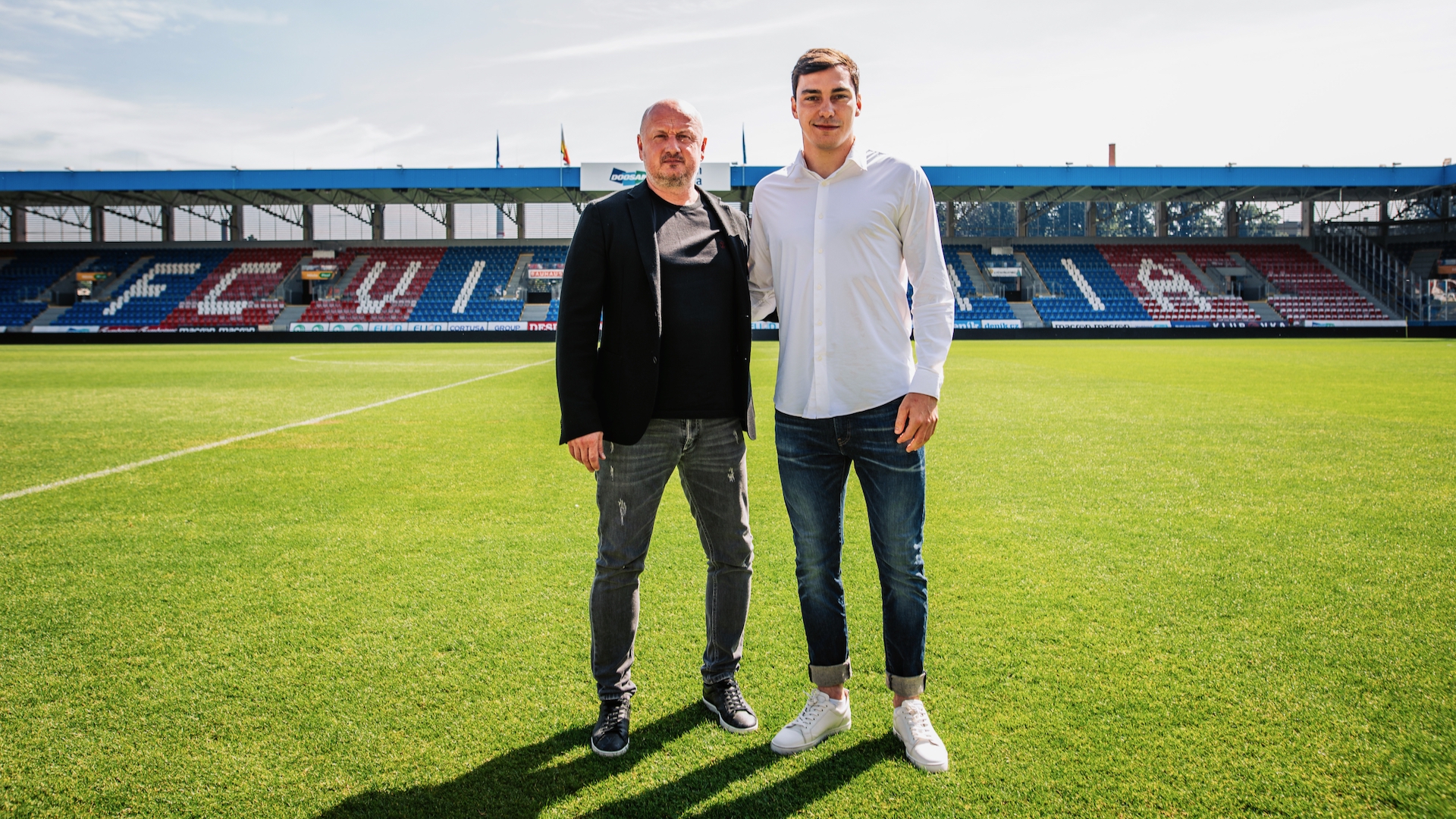 Ze Slovenska přichází do Viktorie brankář Martin Jedlička | FC VIKTORIA ...