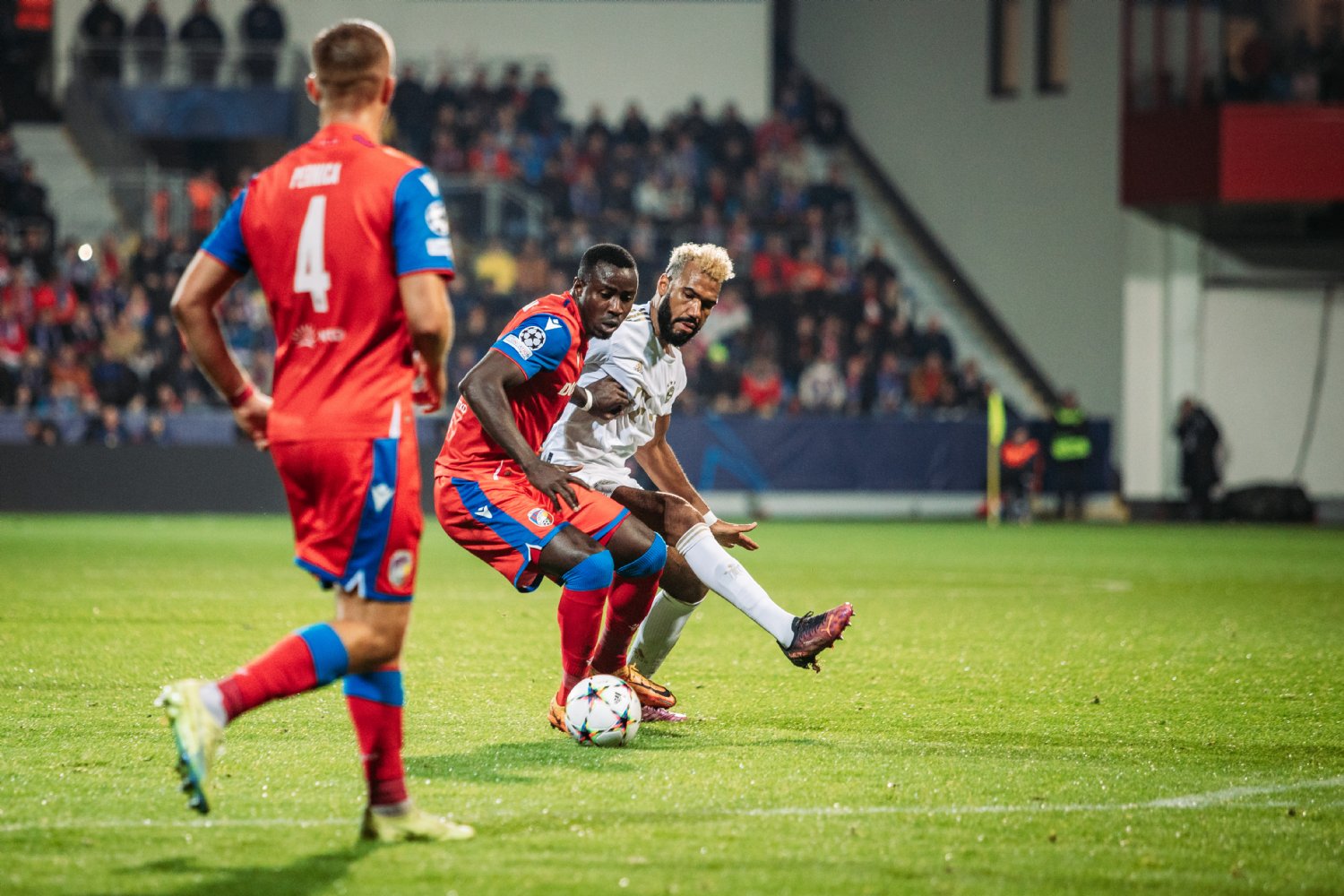 MOHAMED TIJANI: CELÝ KLUB JE JEDNA VELKÁ RODINA | FC VIKTORIA Plzeň
