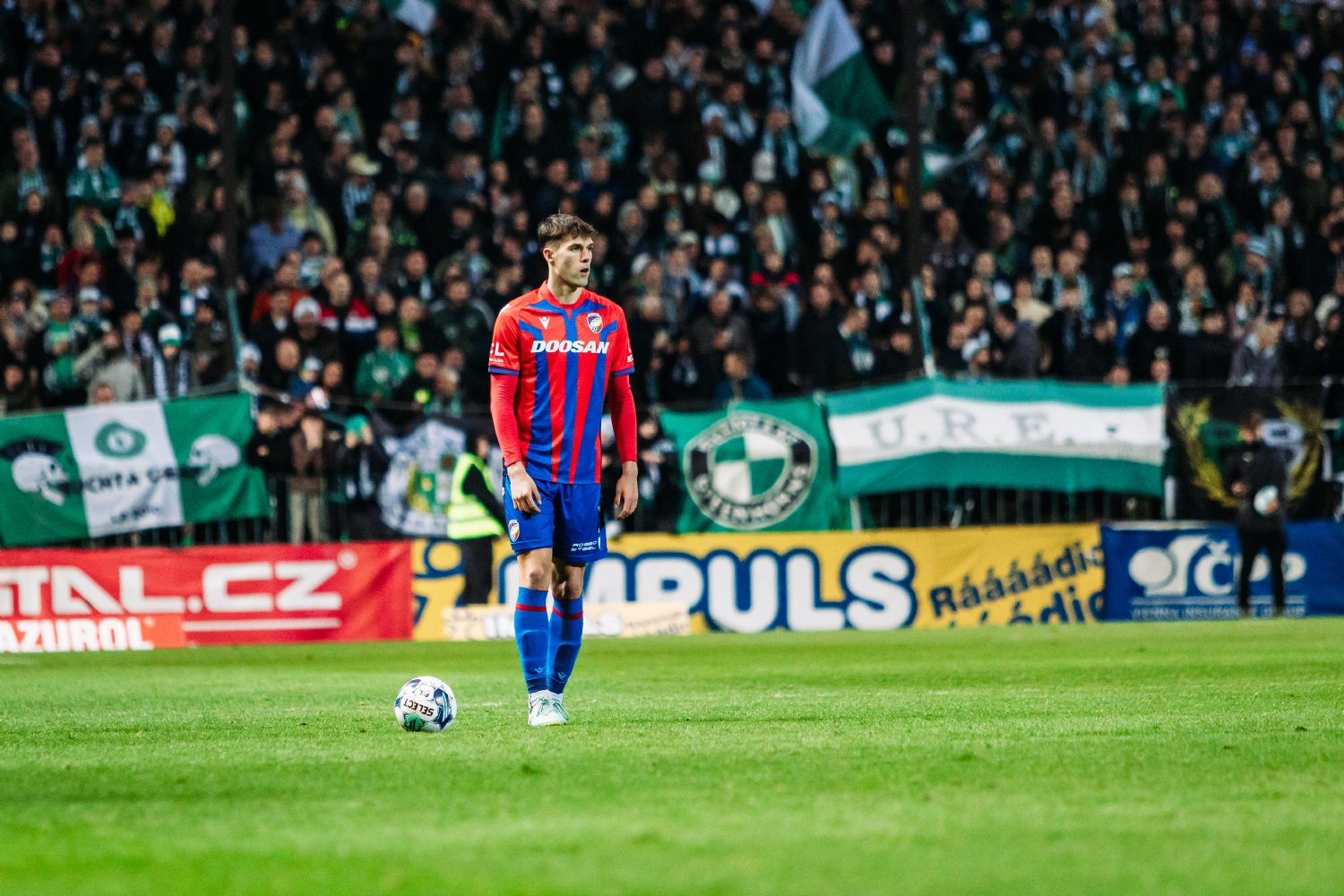 Nejdůležitější je si to správně nastavit v hlavě, říká o své cestě ...