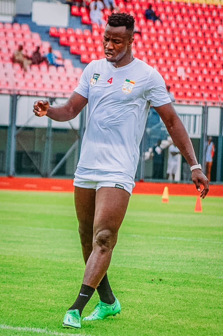 MOHAMED TIJANI: CELÝ KLUB JE JEDNA VELKÁ RODINA | FC VIKTORIA Plzeň