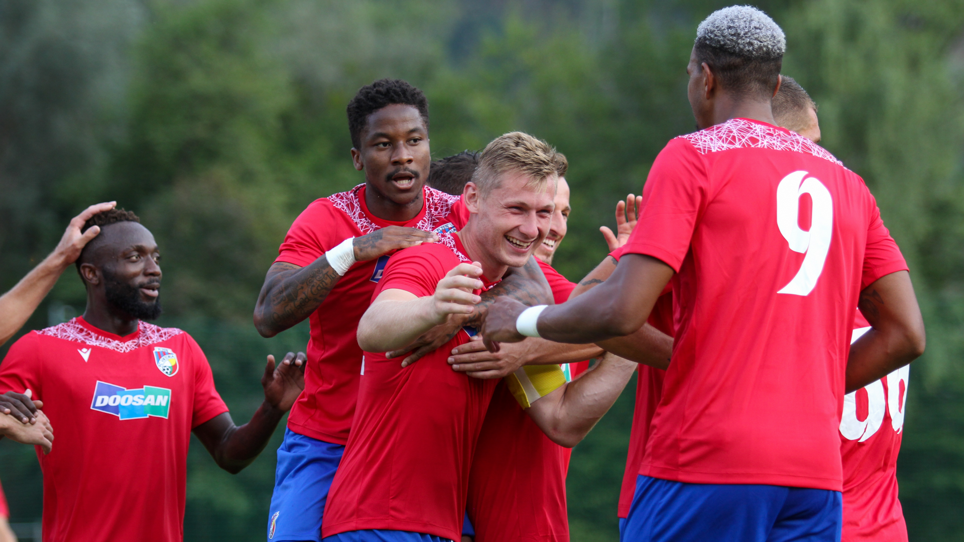 Reportáž ze zápasu: St. Pölten - Plzeň 0:2 | FC VIKTORIA Plzeň