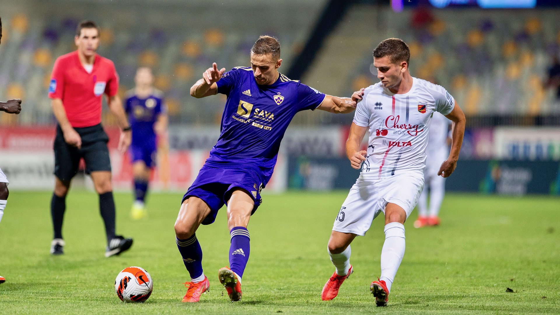 Hráči na hostování: Alvir je mistrem, Hranáč s Matějkou slavili ...