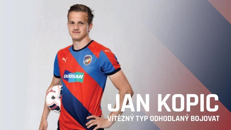 Vychází nový bulletin Viktorián, v hlavní roli Jan Kopic | FC VIKTORIA ...