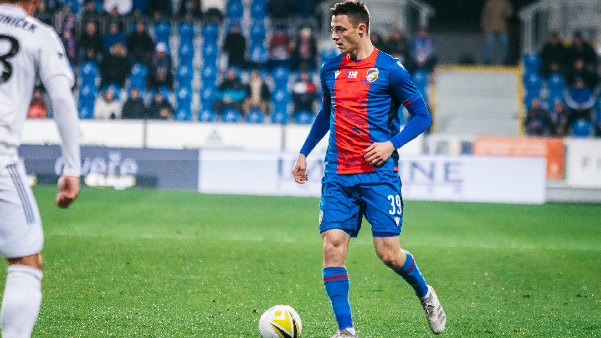 Dominik Janošek odchází na hostování do Baníku Ostrava | FC VIKTORIA Plzeň
