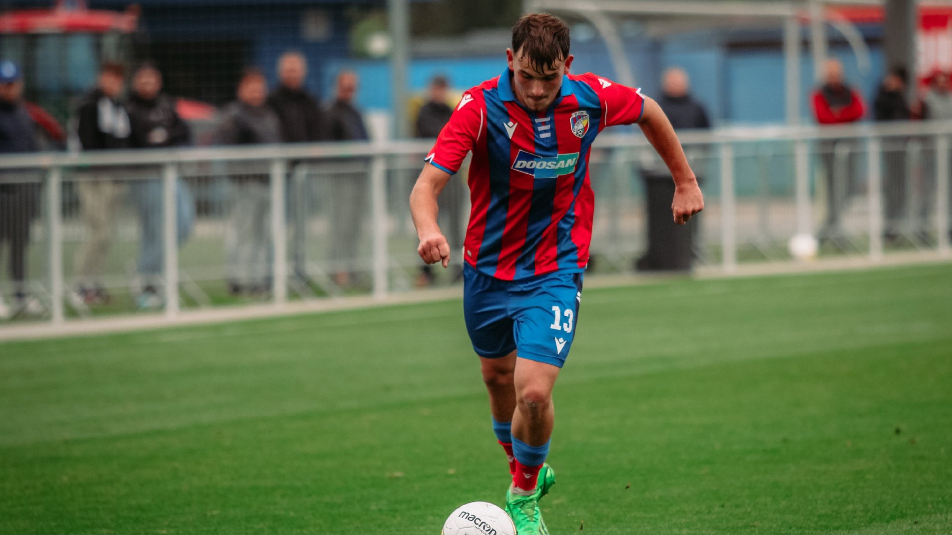 Reportáž ze zápasu: Motorlet - Viktoria Plzeň 0:5 (0:3) | FC VIKTORIA Plzeň