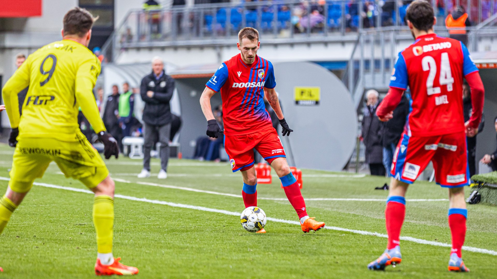 Preview: Představujeme SK Sigmu Olomouc | FC VIKTORIA Plzeň