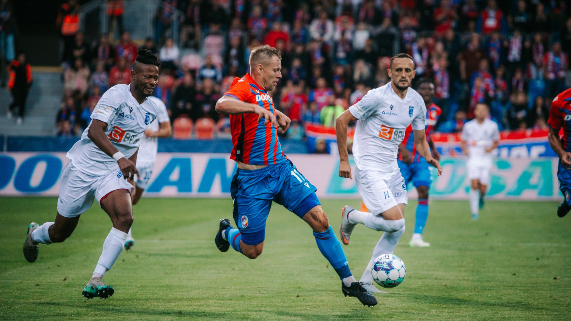 Informace ke vstupenkám na odvetu s FC Drita | FC VIKTORIA Plzeň