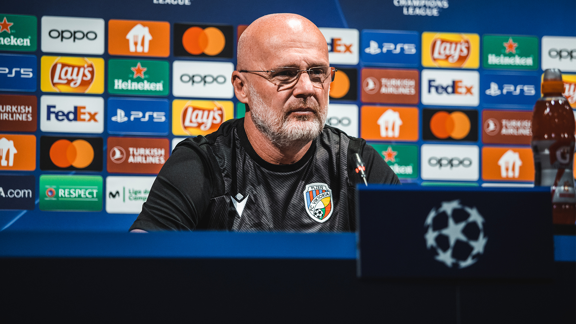 Michal Bílek: Je pro nás obrovská výzva zahrát si v takové skupině | FC ...