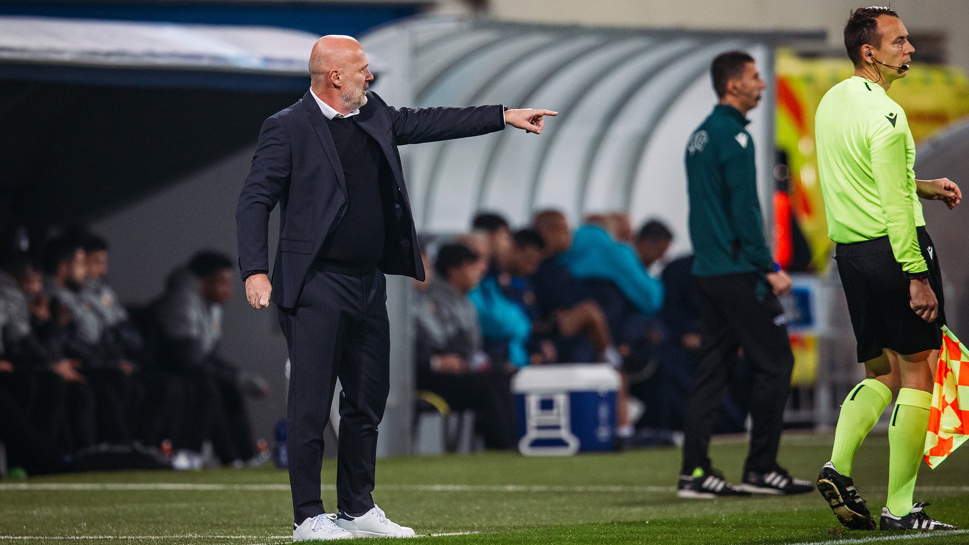 Ve Španělsku chceme vyladit formu na blížící se ligu, říká Michal Bílek ...