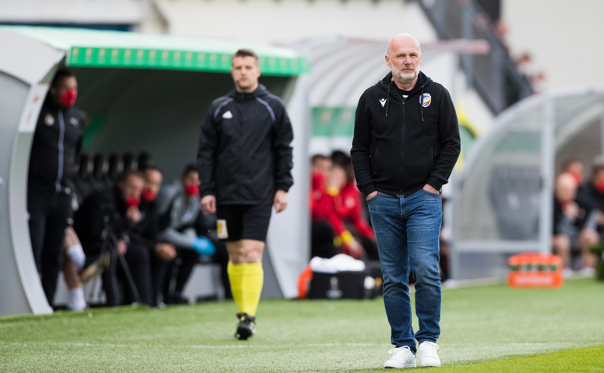 Michal Bílek: Hráči ukázali mně i sami sobě, že dokážeme hrát i se ...