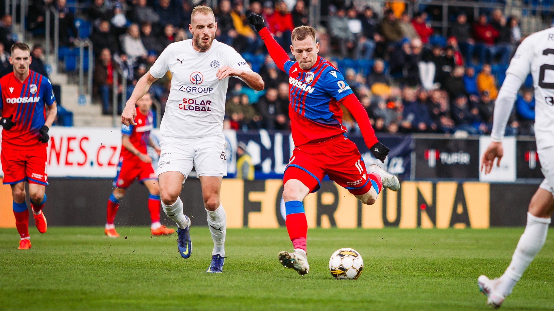Reportáž ze zápasu: Slovácko - Plzeň 2:0 (1:0) | FC VIKTORIA Plzeň
