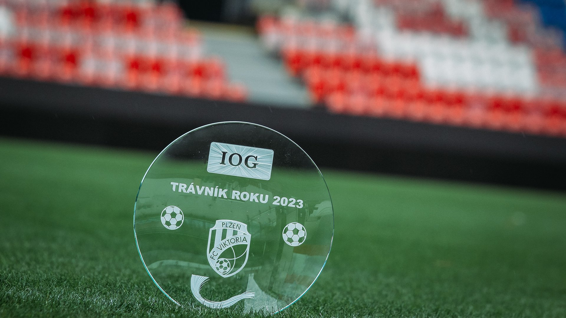 Doosan Arena má nejlepší trávník v republice! | FC VIKTORIA Plzeň