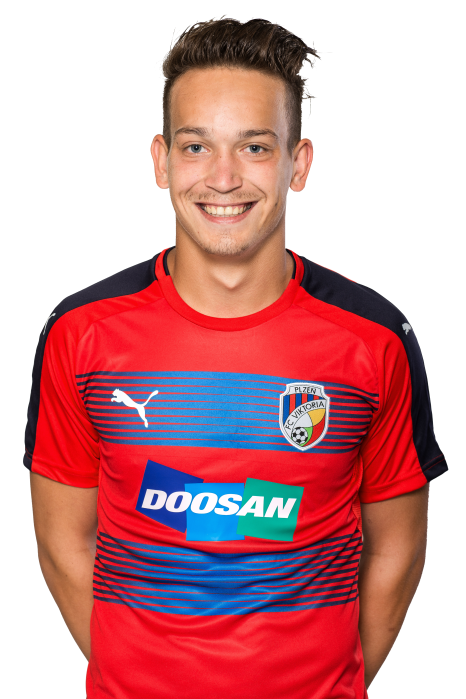 Profil hráče | Jan Suchan #- | FC VIKTORIA Plzeň