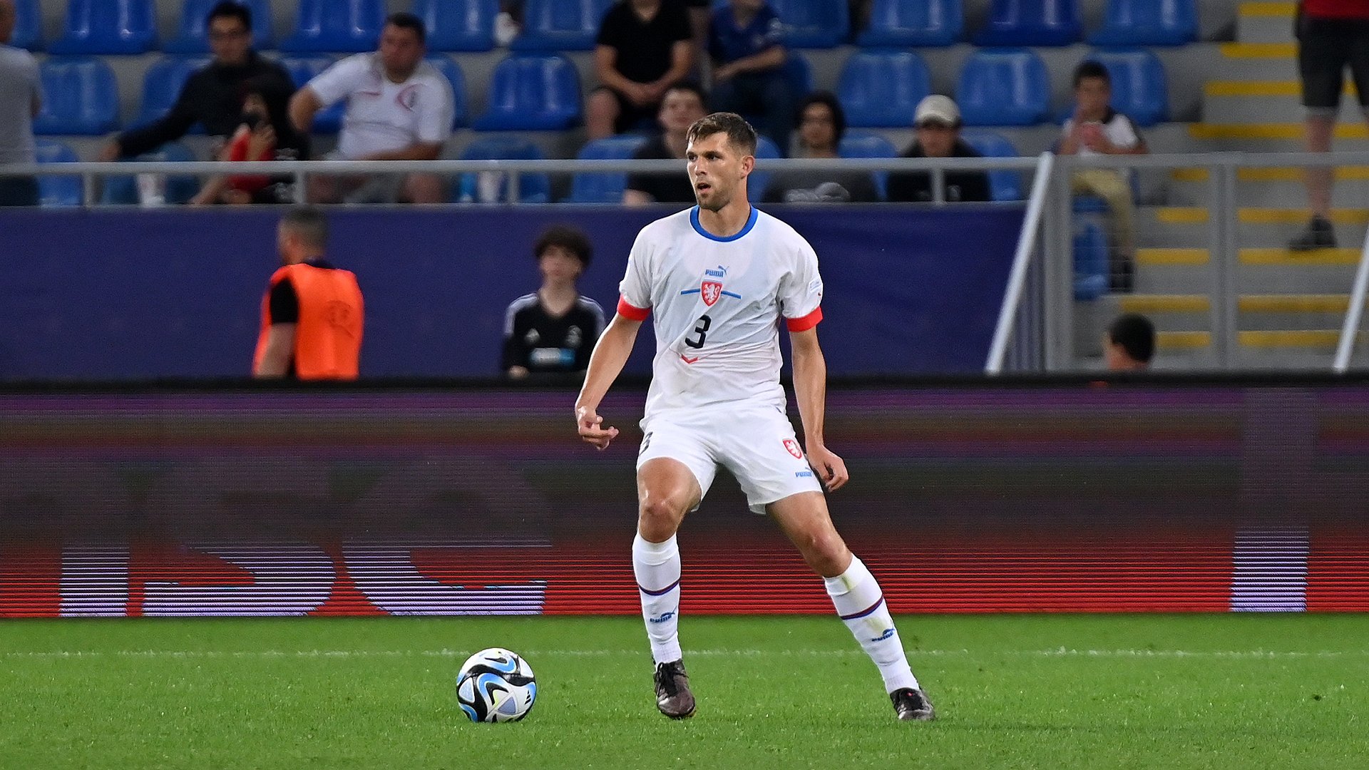 Malé Euro je pro mě zatím vrchol kariéry, přiznává Robin Hranáč | FC ...