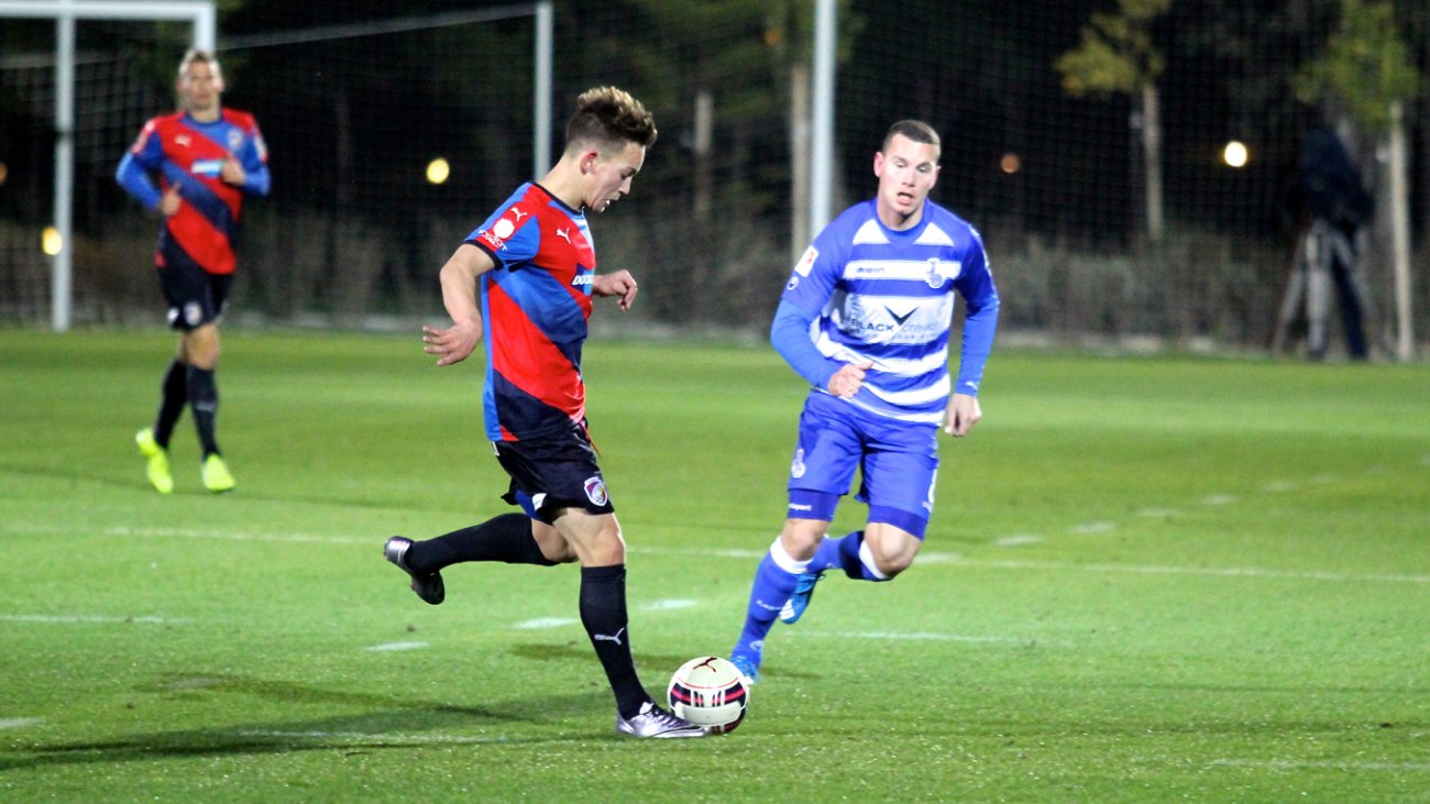 David Štípek a Jan Suchan se připojí k týmu Příbrami | FC VIKTORIA Plzeň