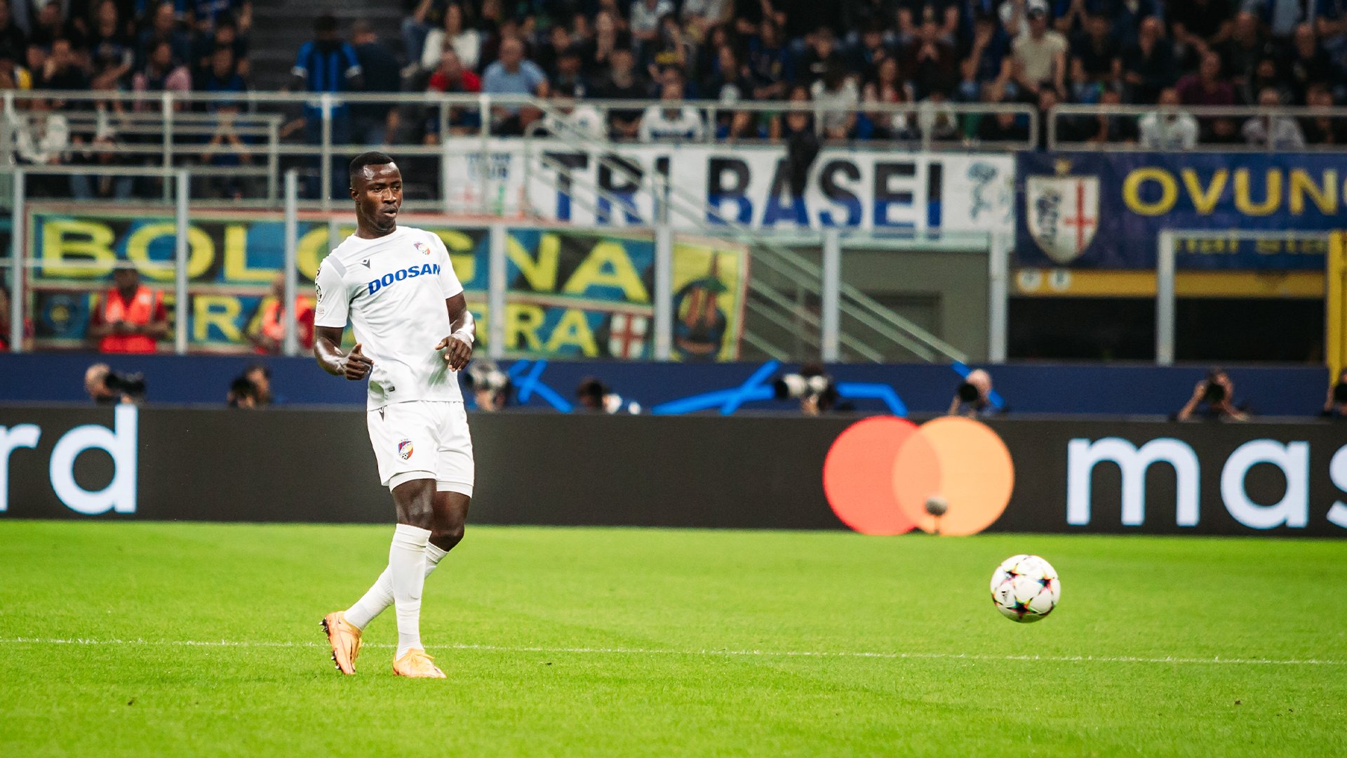 Mohamed Tijani bude hrát ve Švýcarsku | FC VIKTORIA Plzeň