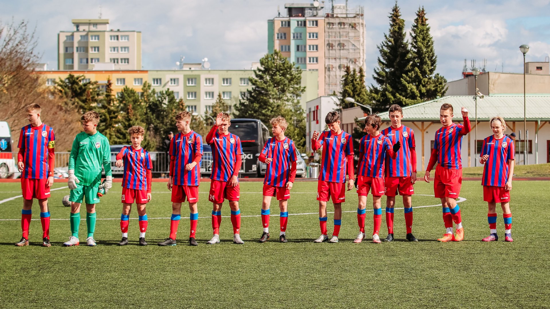Žáci FCVP prožili úspěšný ročník | FC VIKTORIA Plzeň